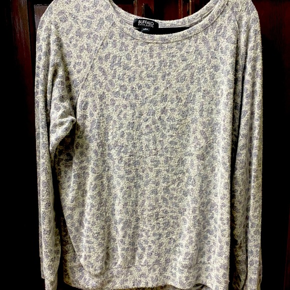 Buffalo David Bitton | Tops | Buffalo David Bitton Sweatshirt | Poshmark